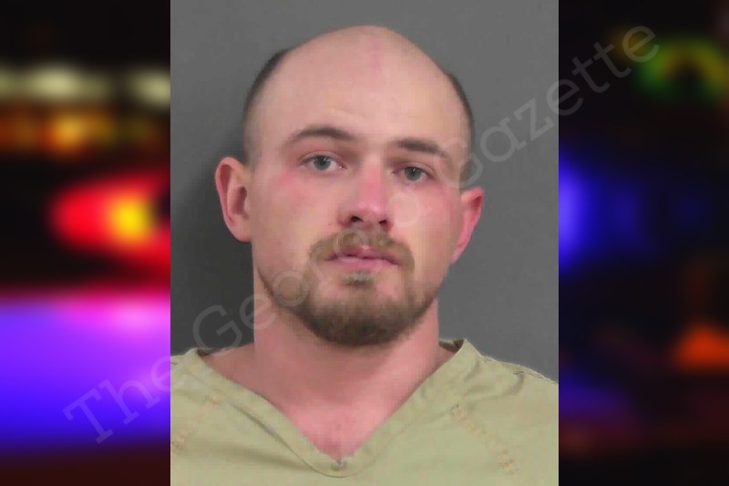 Bryson McNabb — Gordon County Jail Bookings