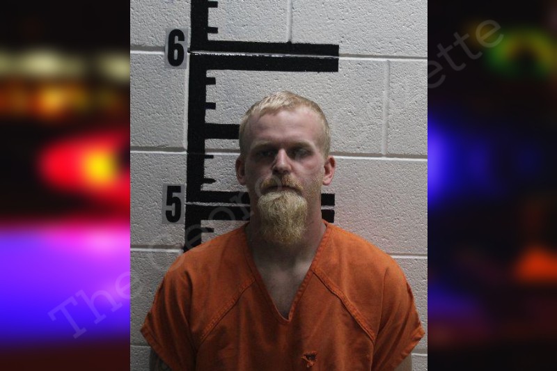 Jacob McClure — Murray County