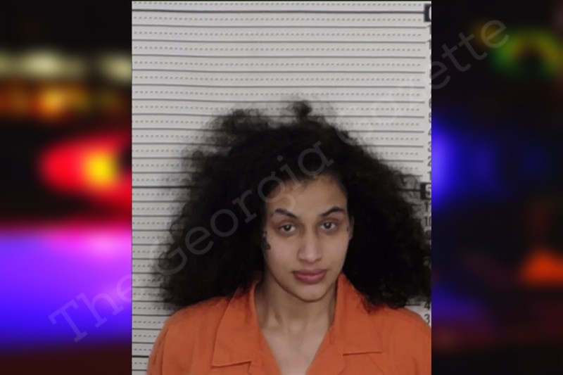 Gloria Medina-Wright — Rockdale County Jail Bookings