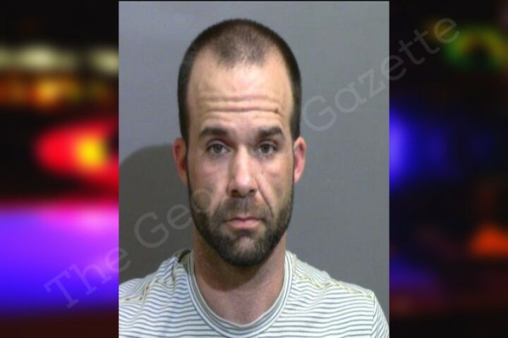 Max Melvin | Glynn County Jail Bookings