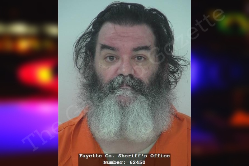 Randall Mercer — Fayette County