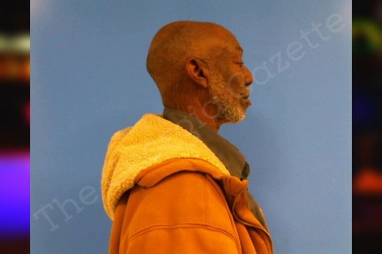 Edward Meriwether — Troup County Jail Bookings