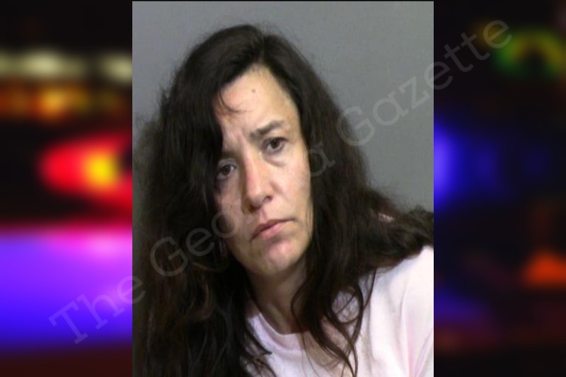 Jennifer Merrow — Glynn County Jail Bookings