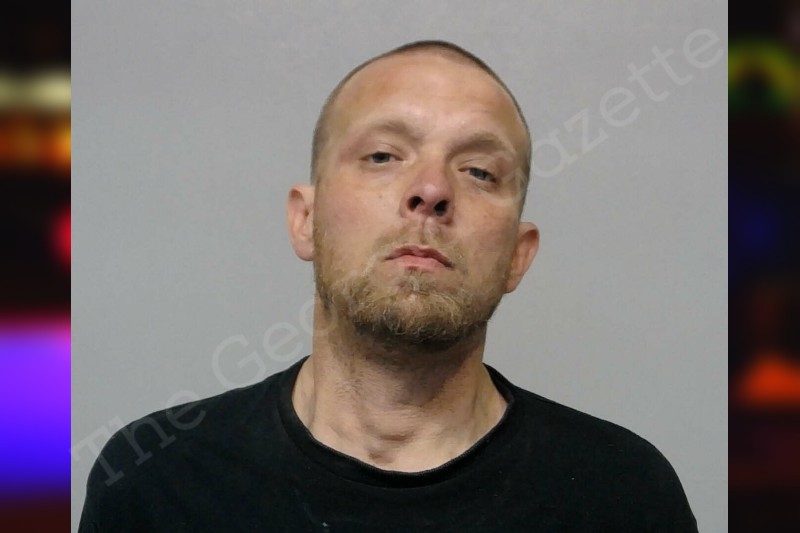 Micah Sapp — Bibb County Jail Bookings