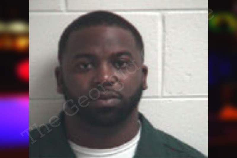 Devontae Miller — Henry County Jail Bookings