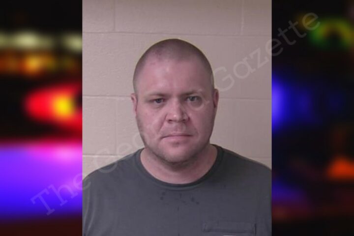 Charles Mills — Walker County Jail Bookings