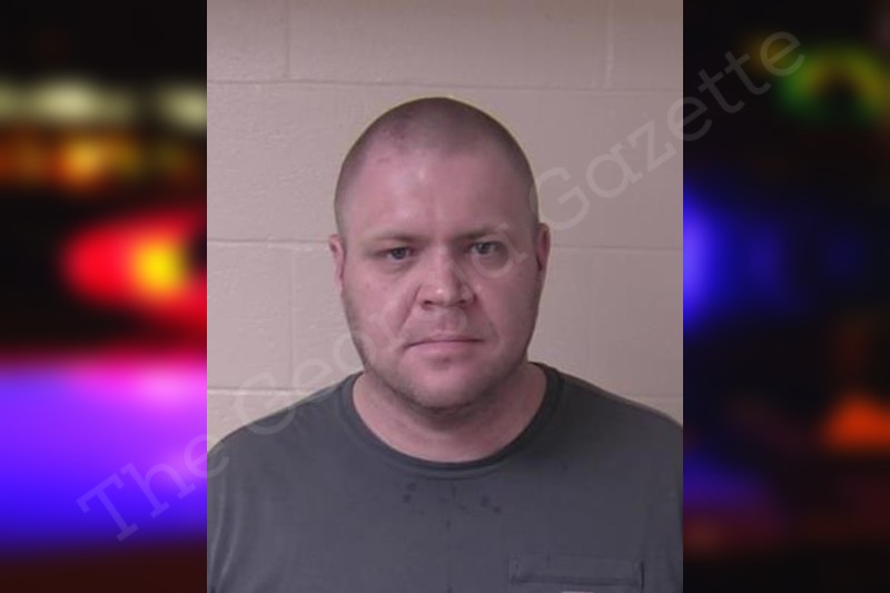 Charles Mills — Walker County Jail Bookings