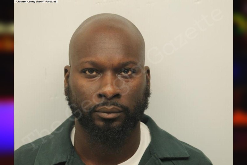 Reginald Milton — Chatham County