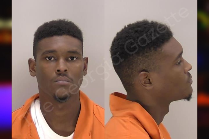 Leon Mims — Richmond County Jail Bookings