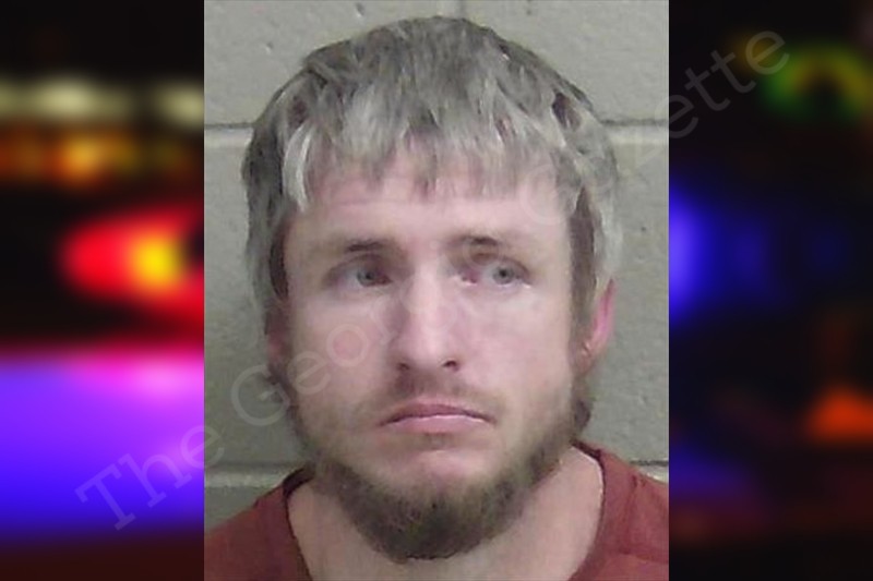 Casey Mobley — Wayne County Jail Bookings