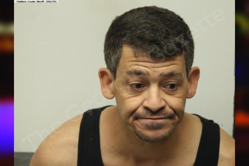 George Monro — Chatham County Jail Bookings