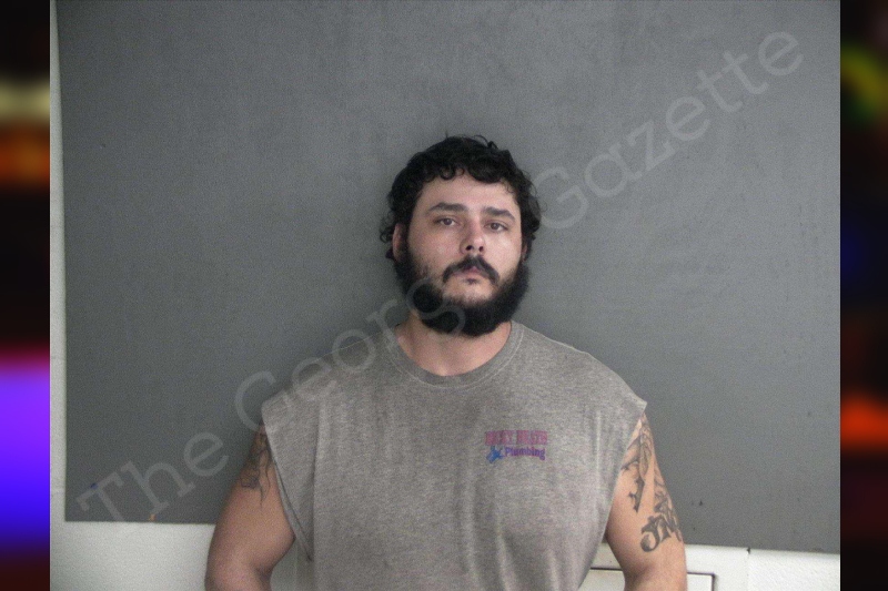 Dylan Montgomery — Twiggs County Jail Bookings