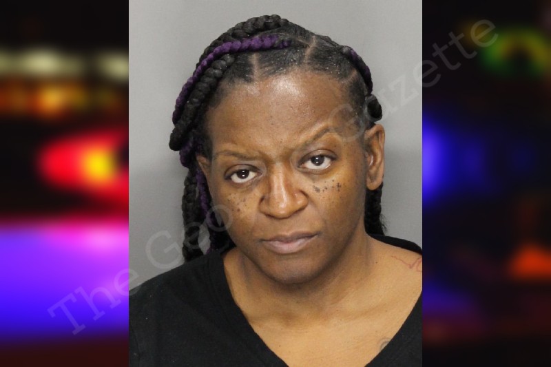 Kenetha Moore | Cobb County Jail Bookings