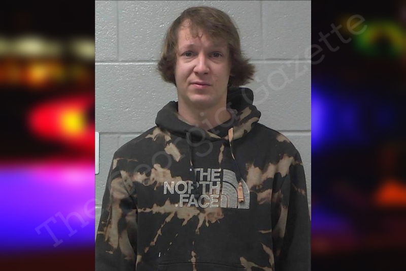 Samuel Moore — Gilmer County Jail Bookings