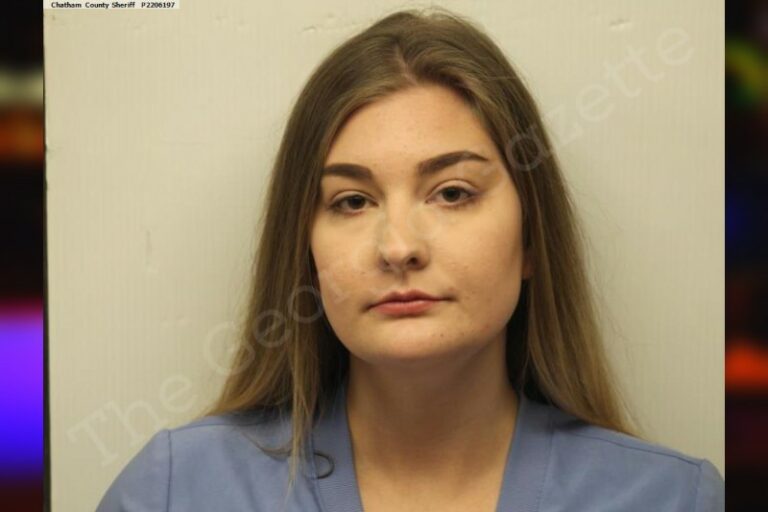 Sara Moore — Chatham County Jail Bookings