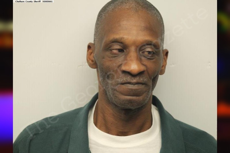 Darryl Morgan — Chatham County Jail Bookings