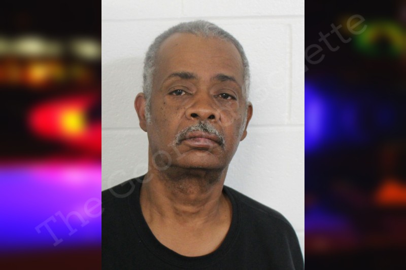 Terry Morgan — Floyd County Jail Bookings