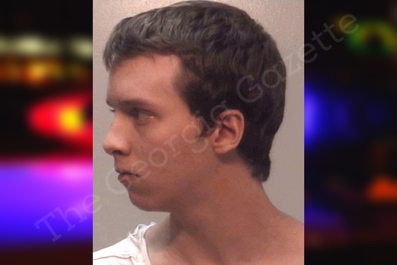 Matthew Morman — Coweta County Jail Bookings