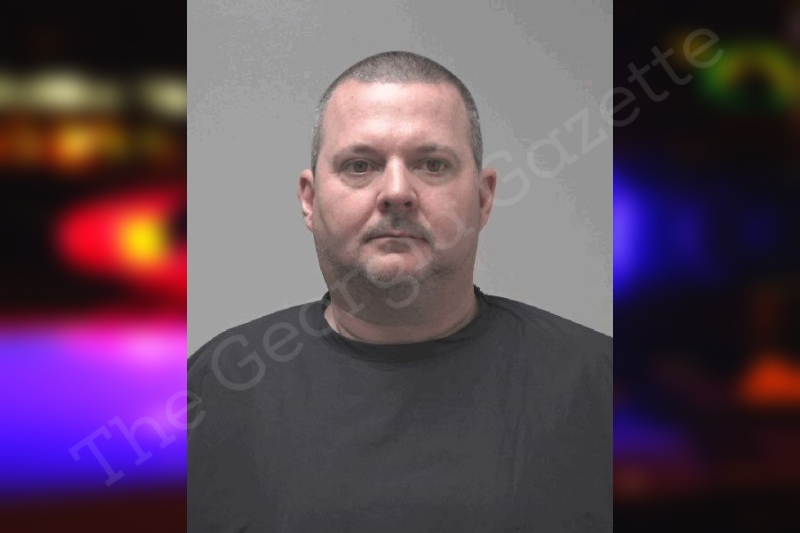 Matthew Morman — Coweta County Jail Bookings