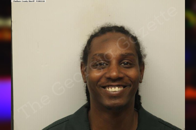 Daveon Morrison — Chatham County Jail Bookings