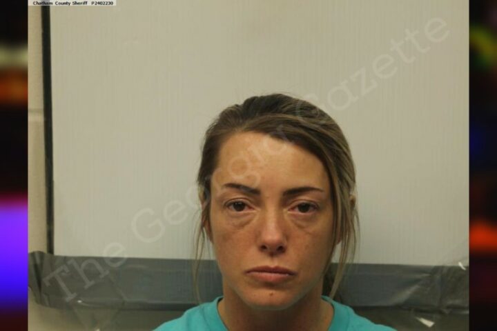 Amber Moxley | Chatham County Jail Bookings