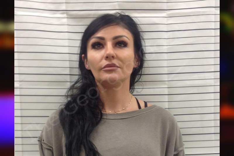 Sable Murphy — Pickens County Jail Bookings