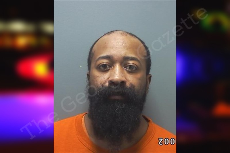 Marion Neal - Cherokee County Jail Bookings