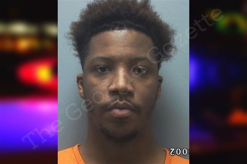 Timothy Nelson — Cherokee County Jail Bookings