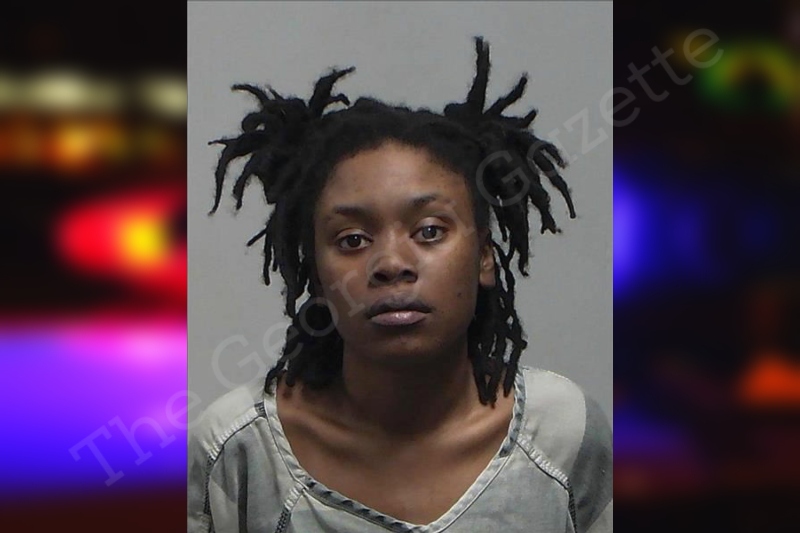 Zykerio Norris - Tift County Jail Bookings