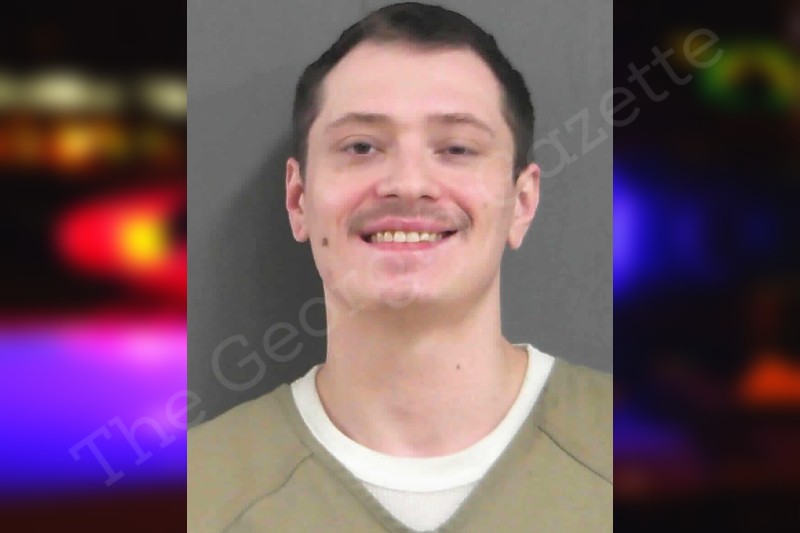 Jacob Neal — Gordon County Jail Bookings