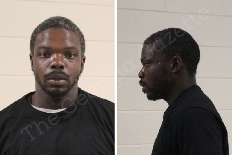 Jerdarius Nedd — Houston County Jail Bookings