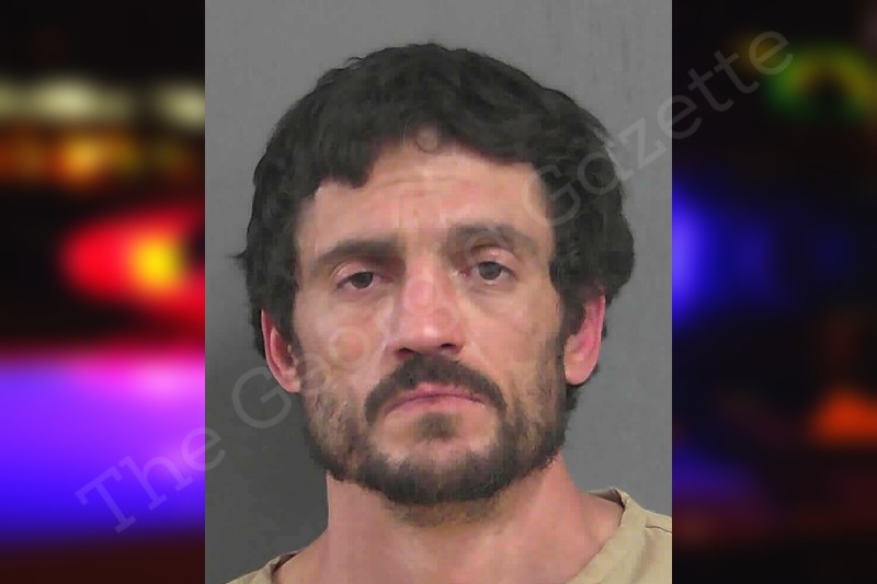 Jesse Neiman — Gordon County Jail Bookings