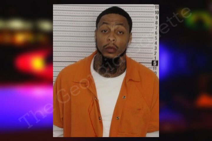 Brandon Neville | Rockdale County Jail Bookings