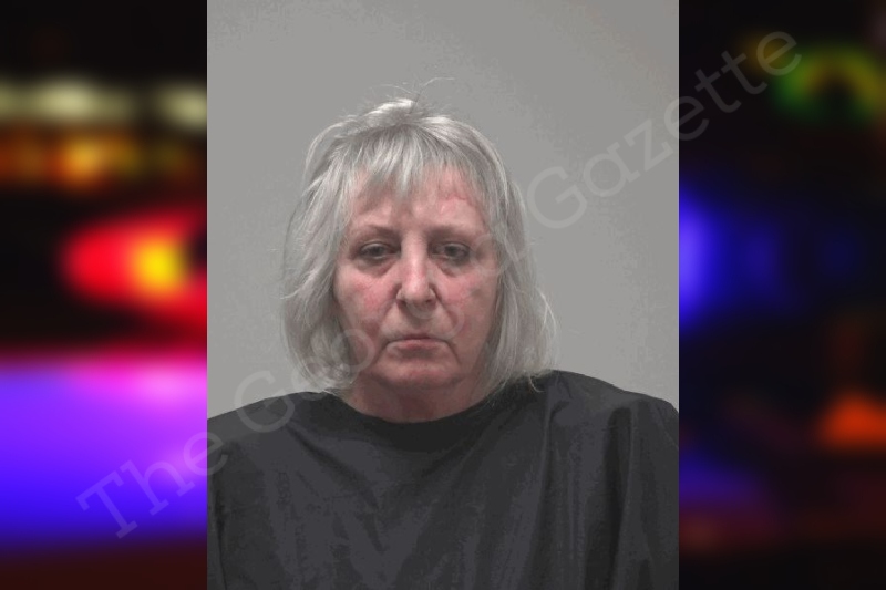 Rosemarie Newbold — Coweta County Jail Bookings