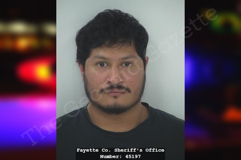 Alexander Nugent — Fayette County
