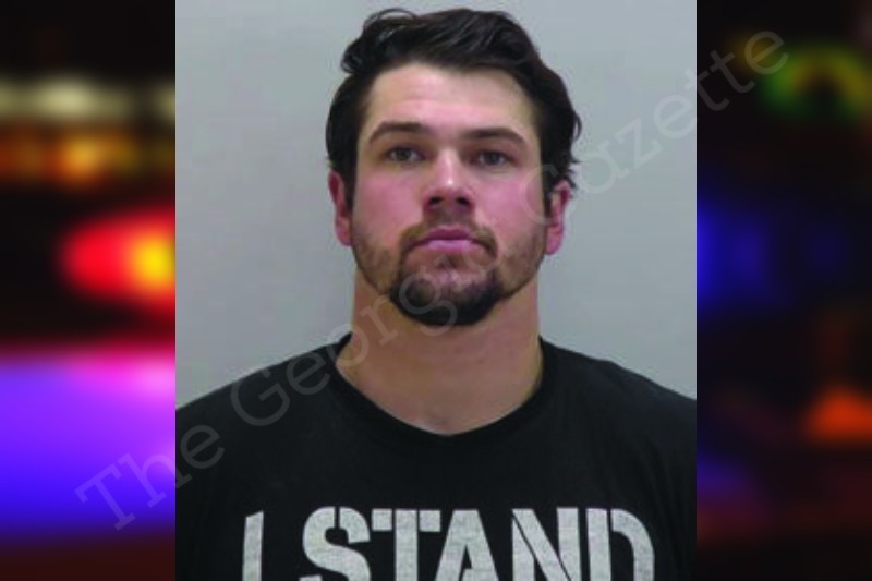 Andrew O’Brien — Bartow County Jail Bookings