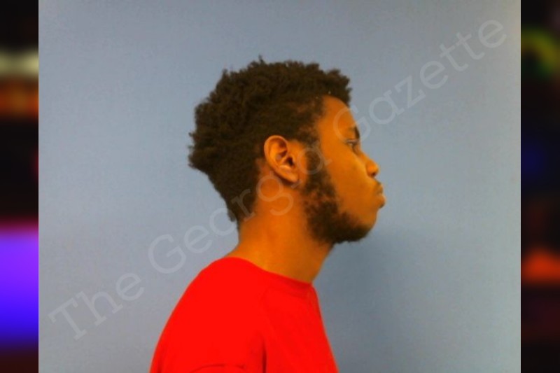 Marquavious Ogletree — Troup County Jail Bookings