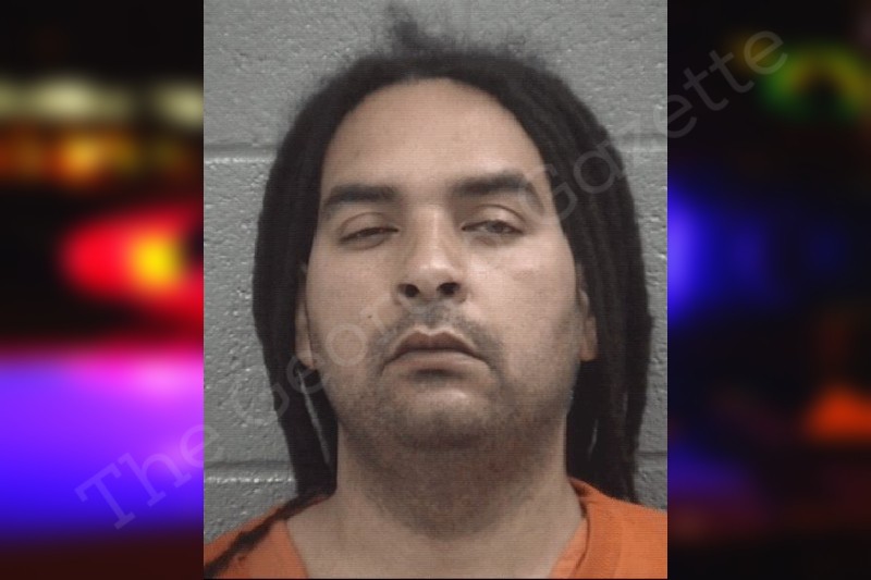 William Orander — Columbia County Jail Bookings