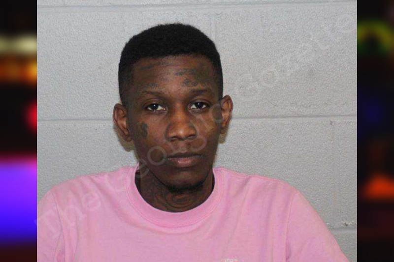 Kevouris Owens — Harris County Jail Bookings