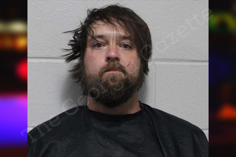 Ryan Oxner — Habersham County Jail Bookings