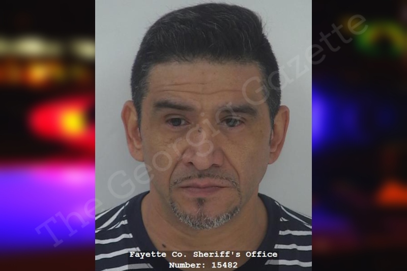 Fernando Orozco Tapia — Fayette County