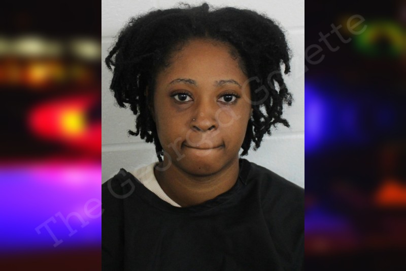 Janya Owen - Floyd County Jail Bookings