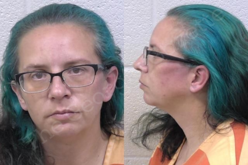 Angela Owens — Paulding County Jail Bookings