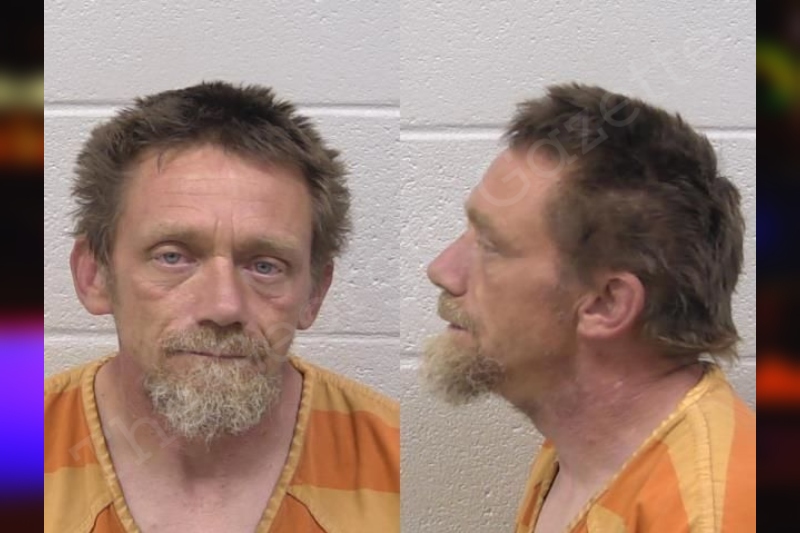 Justin Owens — Paulding County Jail Bookings