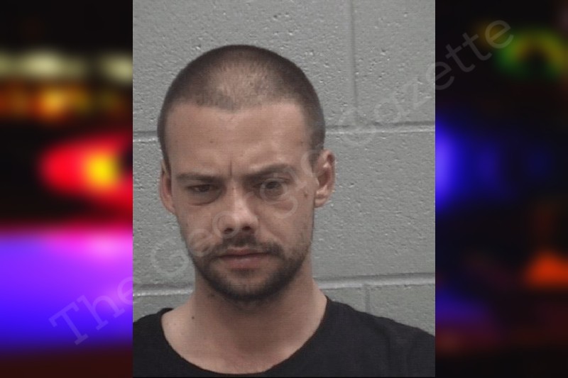 Brent Pace — Columbia County Jail Bookings