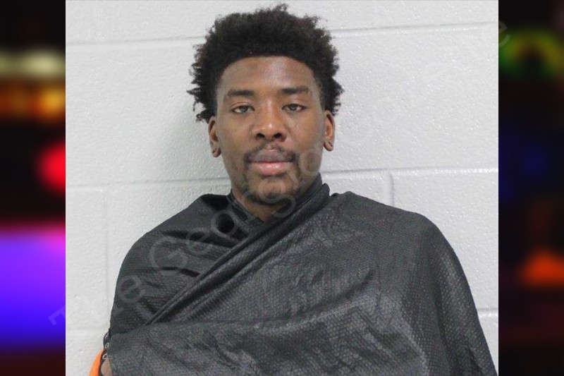 Dionte Parham — Carroll County Jail Bookings