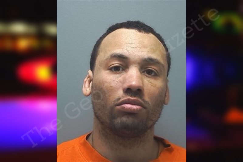 Vernon Paris — Cherokee County Jail Bookings