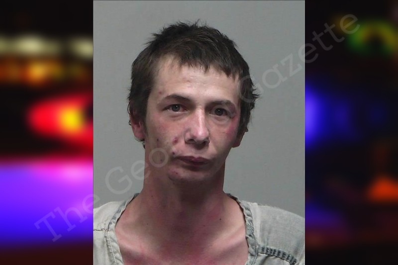 Bradley Passmore — Tift County Jail Bookings