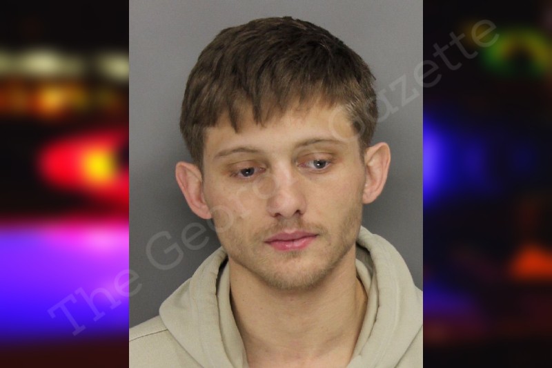 Joshua Patten — Cobb County Jail Bookings