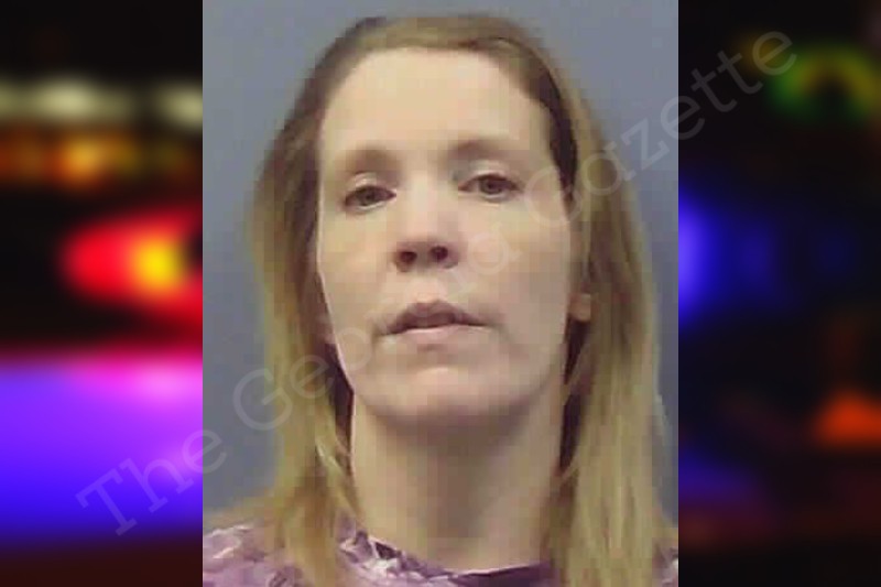 Crystal Patterson — Chattooga County